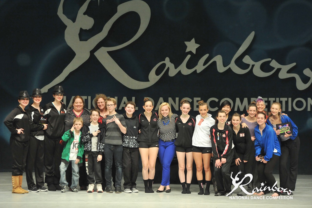 Rainbow Dance Competition | Photo Gallery Detroit, MI 2 - 3/6/2015