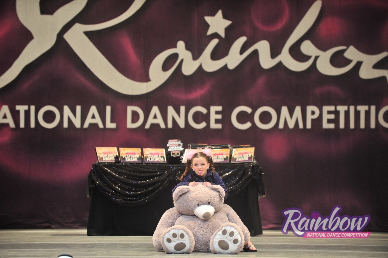 Rainbow Dance Competition | Photo Gallery Mobile, AL - 3/5/2016