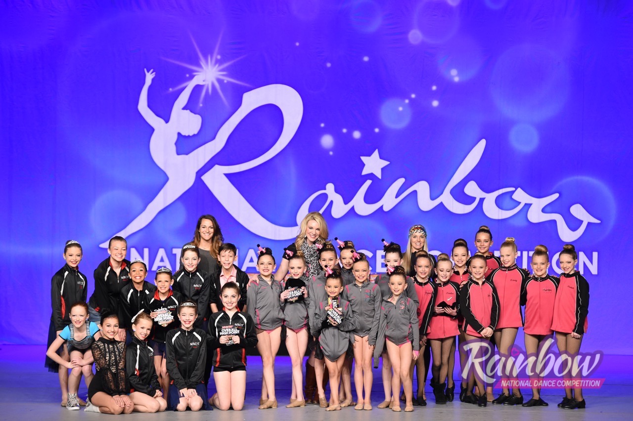 Rainbow Dance Competition | Photo Gallery Overland Park, KS - 4/8/2016