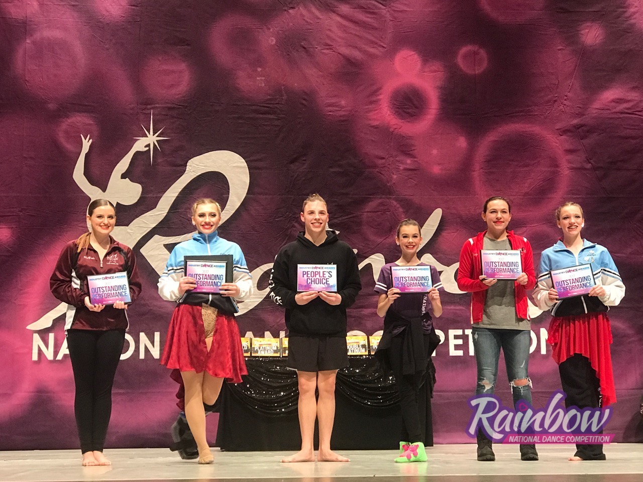 Rainbow Dance Competition | Photo Gallery Detroit, MI 2 - 3/3/2017