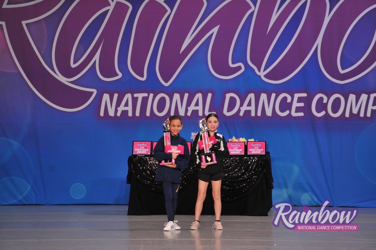 Rainbow Dance Competition | Photo Gallery Overland Park, KS - 4/4/2019