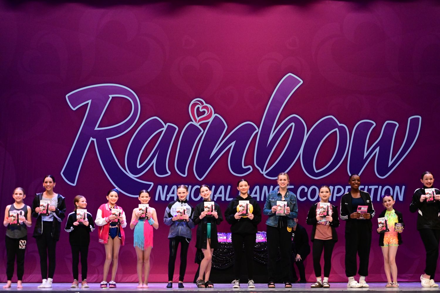 Rainbow Dance Competition | Photo Gallery Mesa, AZ - 2/9/2023