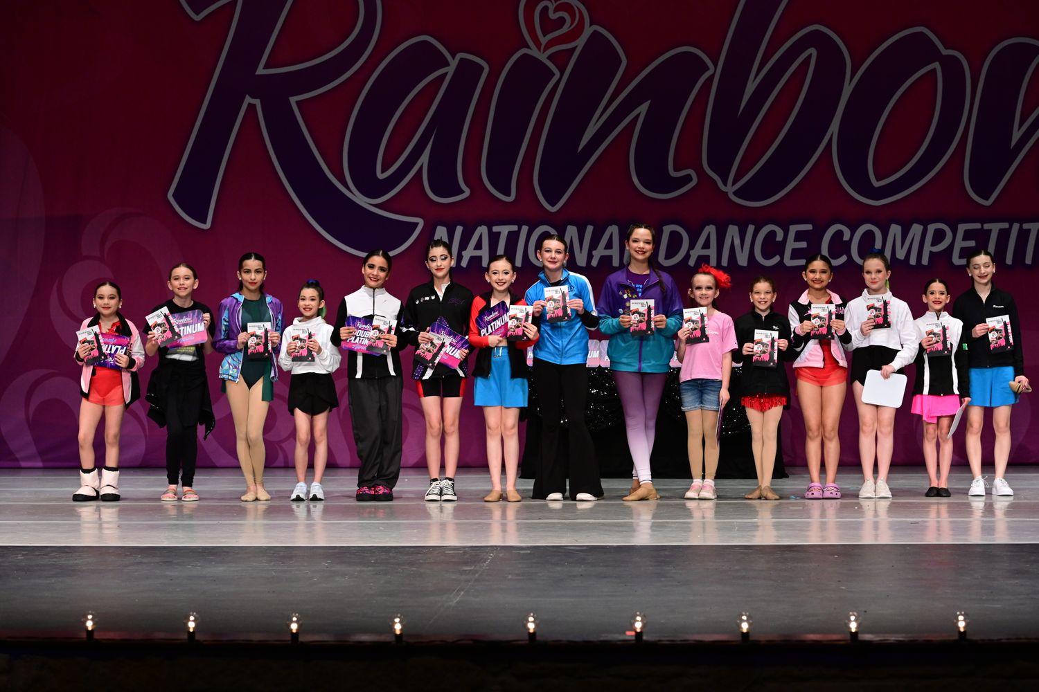 Rainbow Dance Competition | Photo Gallery Liberty Hill, TX (Austin) - 3 ...