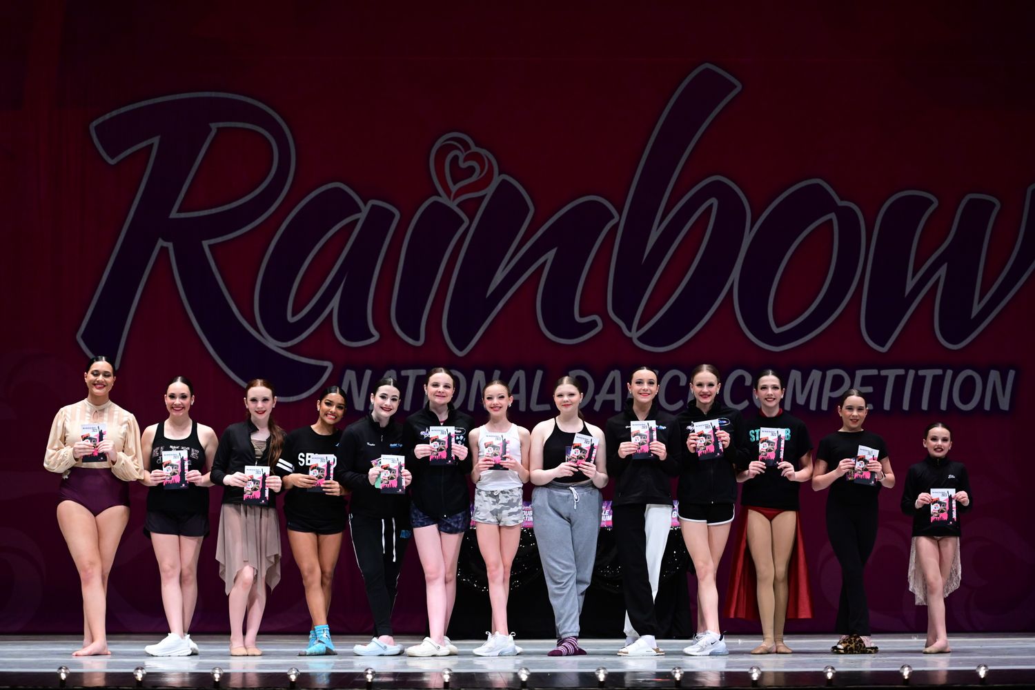 Rainbow Dance Competition | Photo Gallery Chicago, IL - 4/13/2023