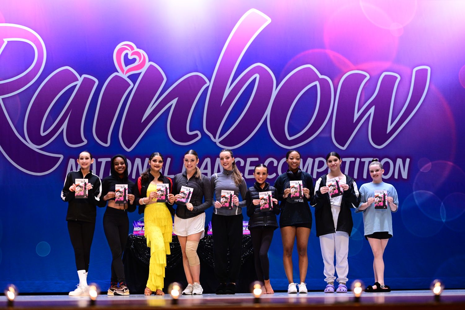 Rainbow Dance Competition | Photo Gallery Houston, TX - 4/14/2023