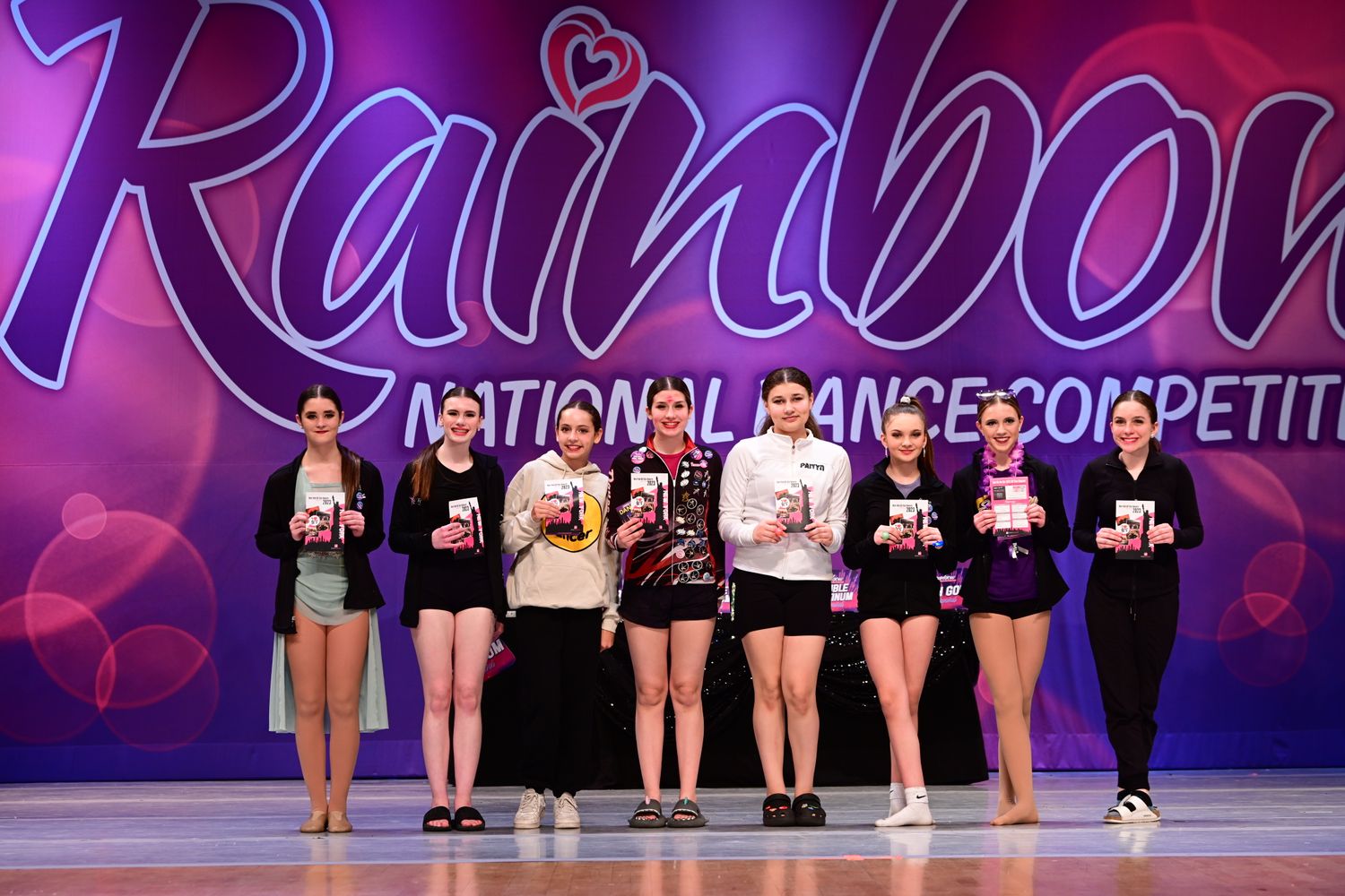 Rainbow Dance Competition | Photo Gallery Milwaukee, WI - 4/21/2023