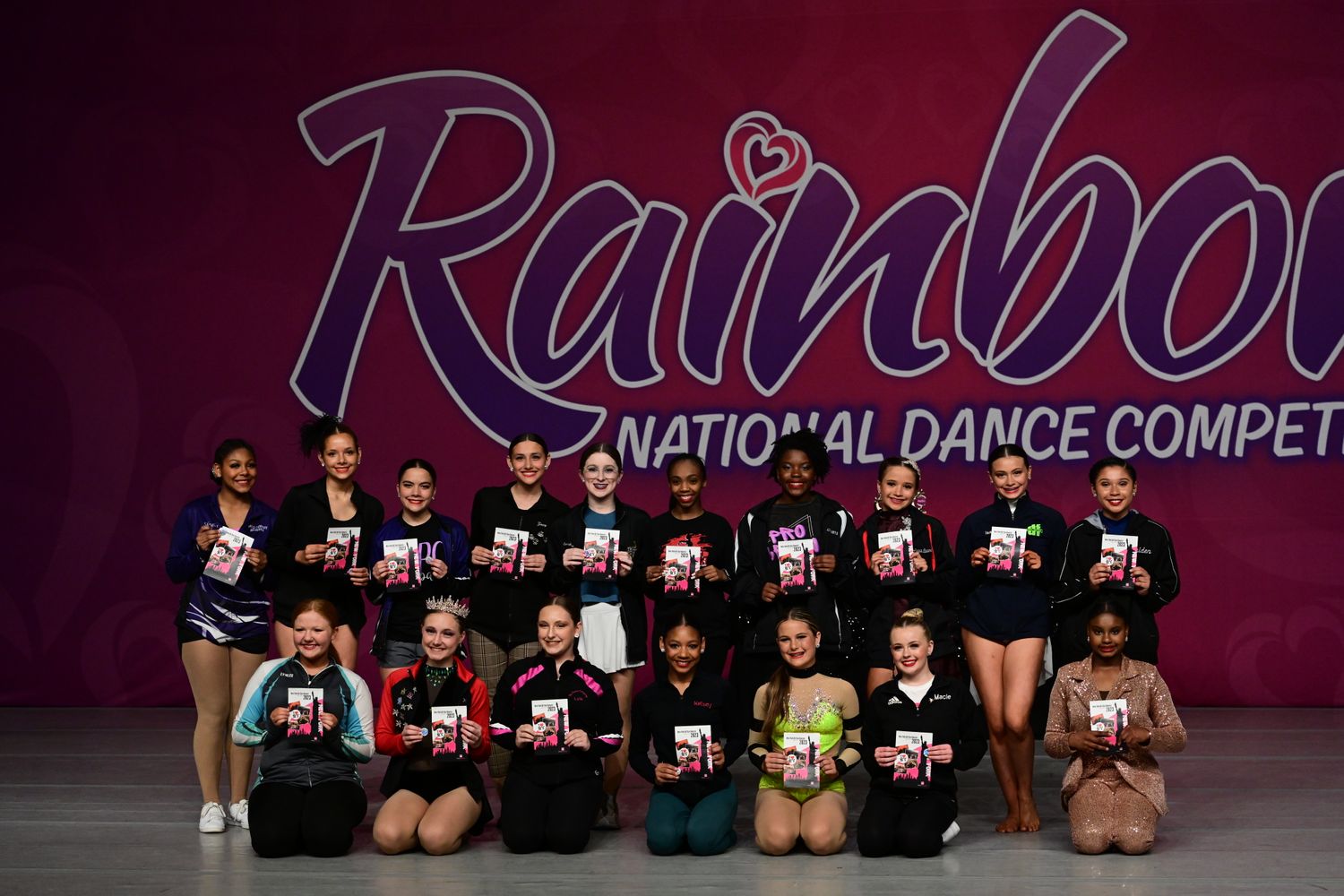 Rainbow Dance Competition | Photo Gallery Slidell, LA - 4/27/2023