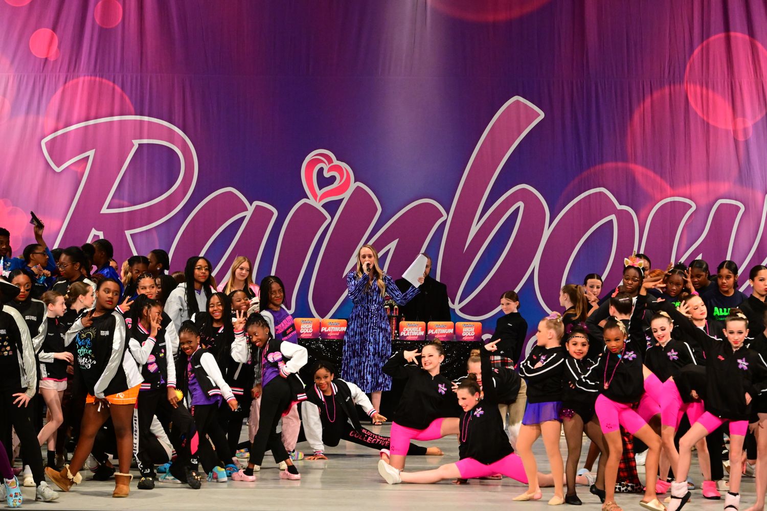 Rainbow Dance Competition | Photo Gallery Fort Mill, SC - 4/19/2024