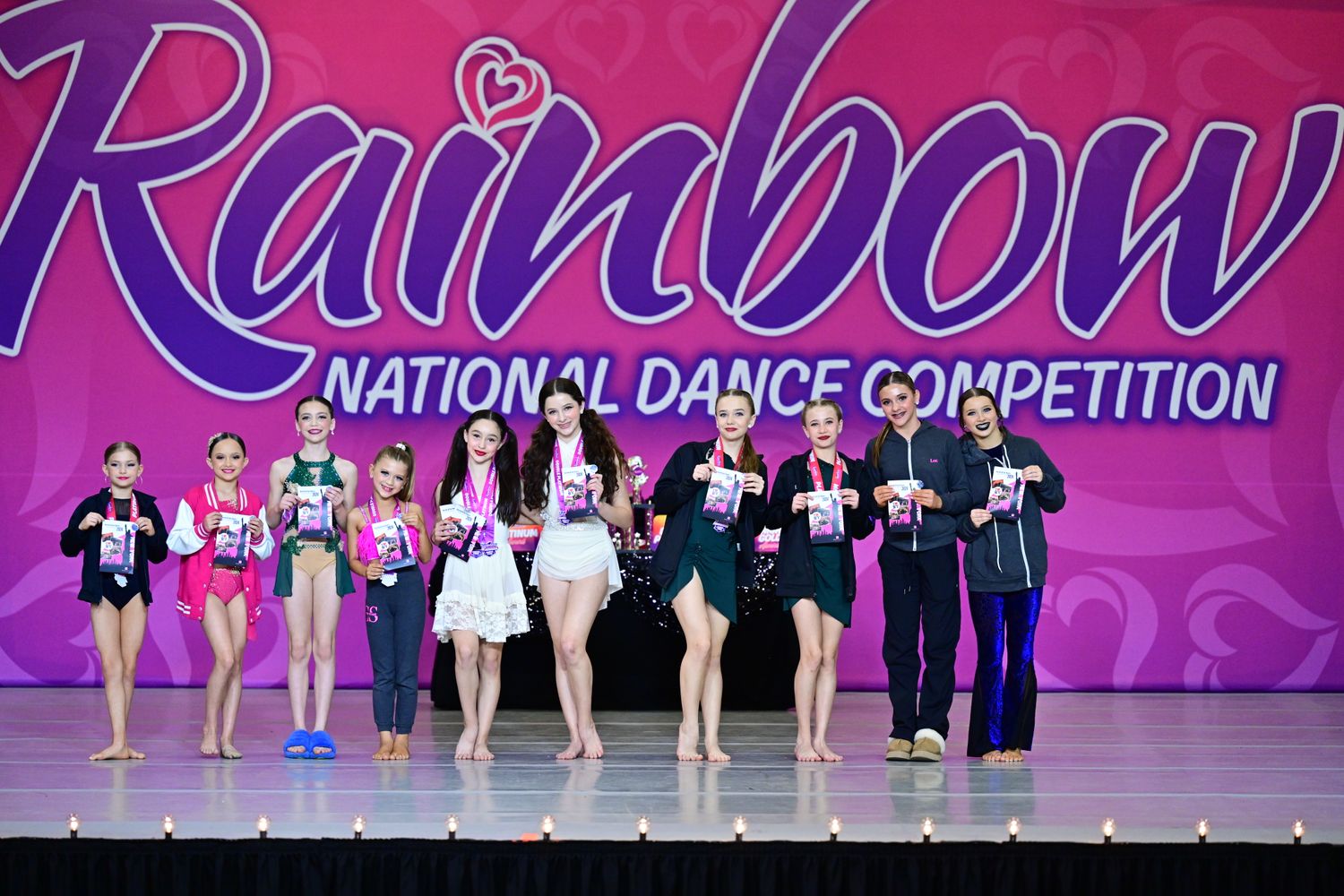 Rainbow Dance Competition | Photo Gallery Mesa, AZ - 2/2/2024