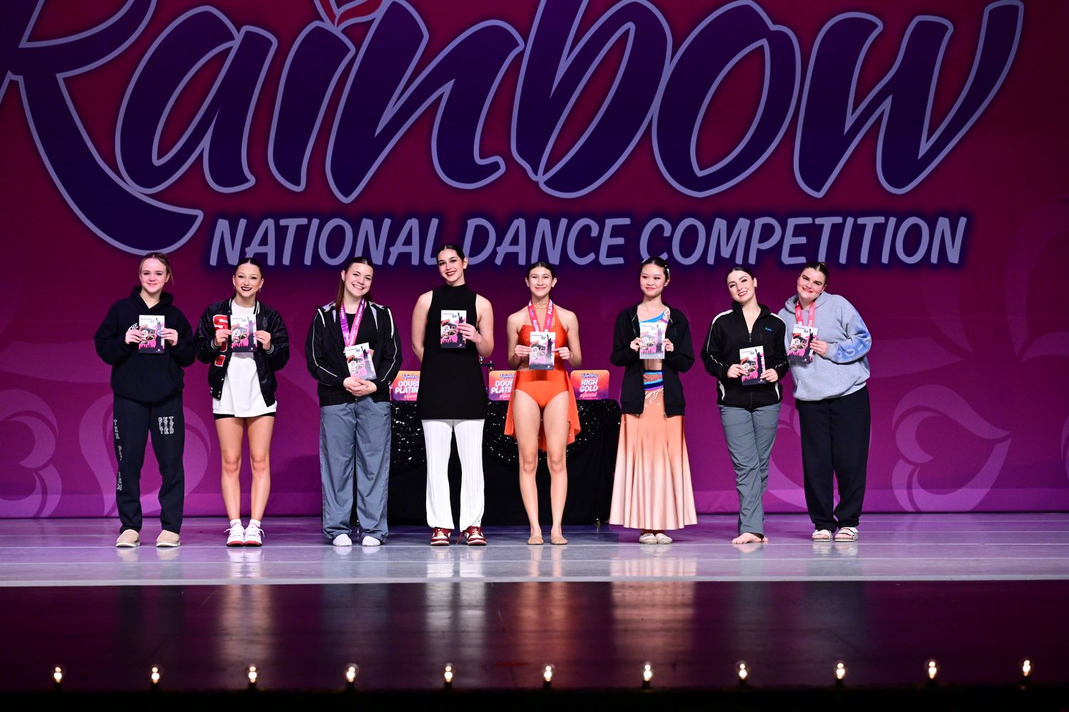 Rainbow Dance Competition | Photo Gallery Mesa, AZ - 2/8/2024