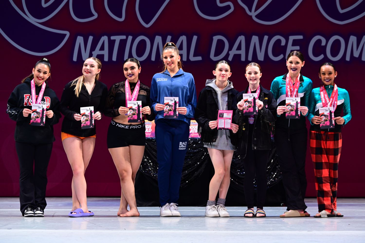 Rainbow Dance Competition | Photo Gallery San Gabriel, CA - 3/14/2024