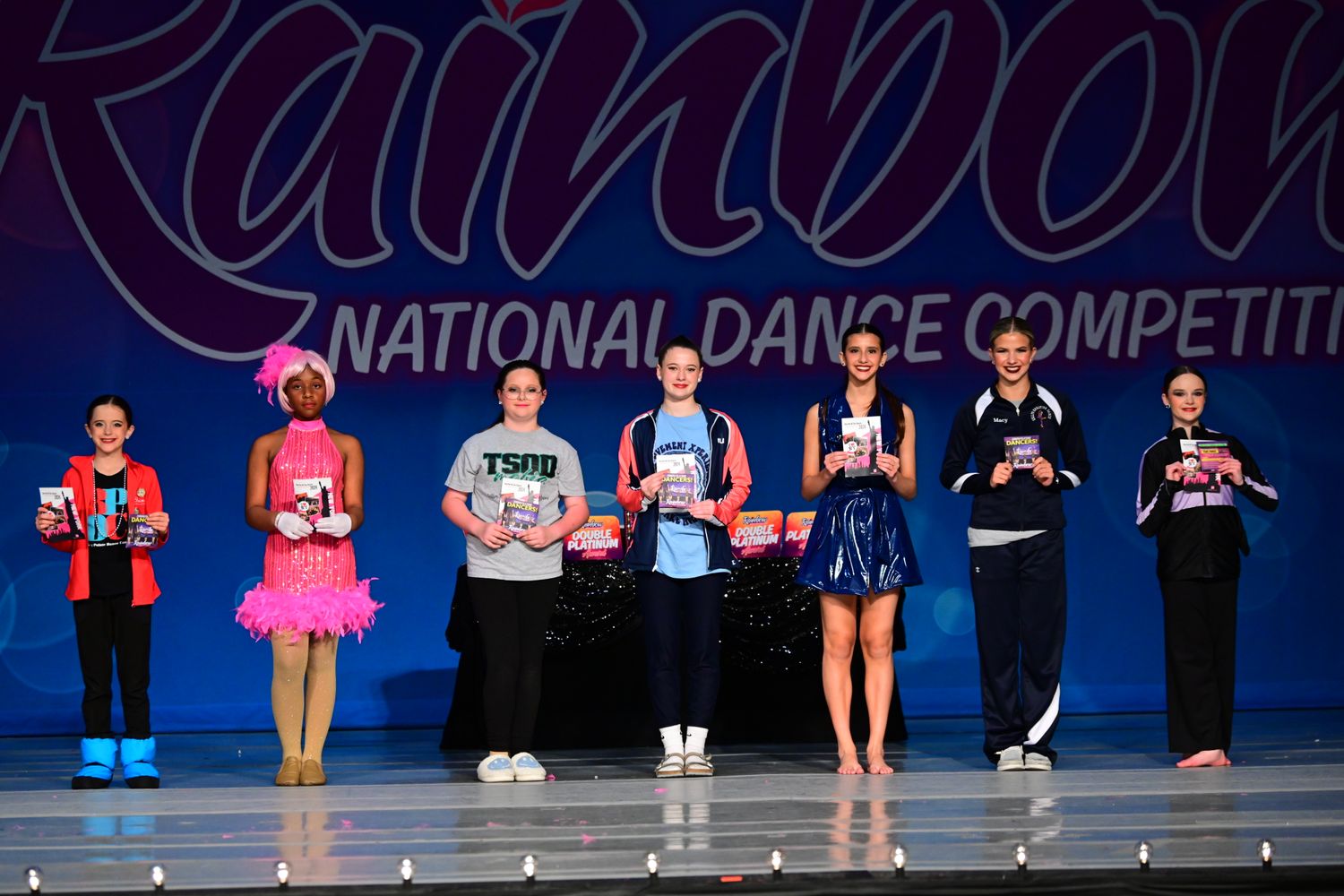 Rainbow Dance Competition | Photo Gallery Kenner, LA - 4/27/2024