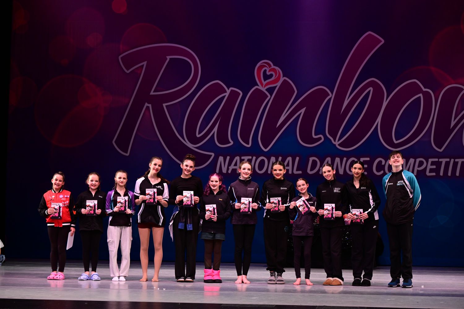 Rainbow Dance Competition | Photo Gallery Seattle, WA - 1/19/2024