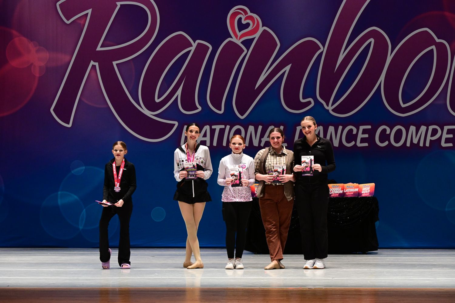 Rainbow Dance Competition | Photo Gallery Fort Smith, AR - 2/9/2024
