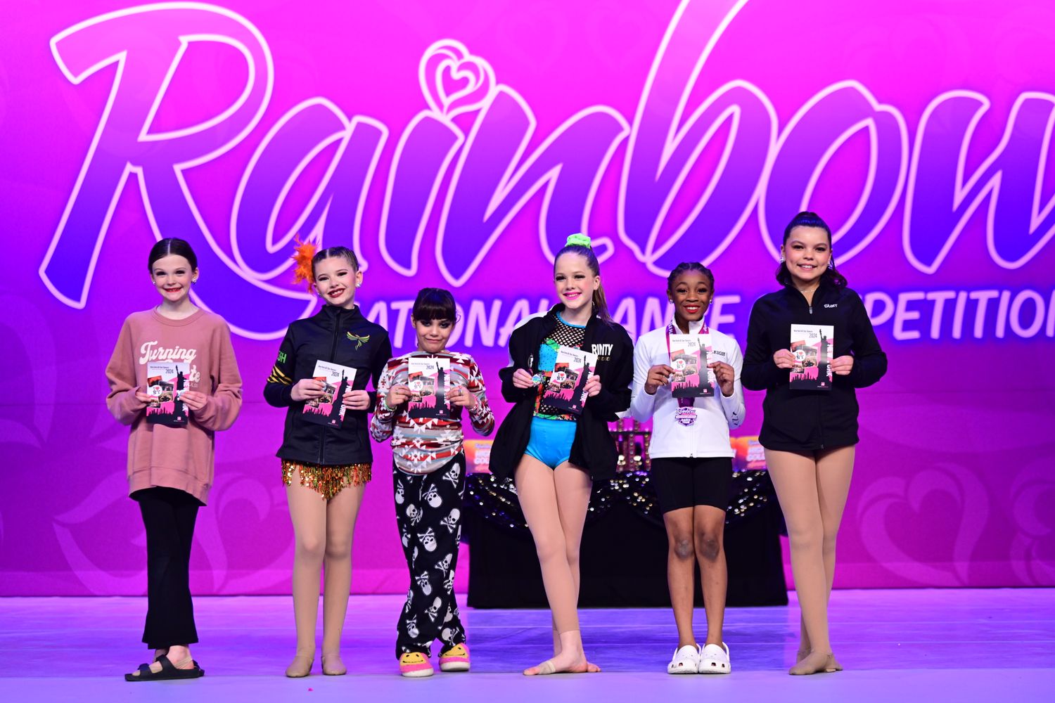 Rainbow Dance Competition | Photo Gallery Tulsa, OK - 2/23/2024
