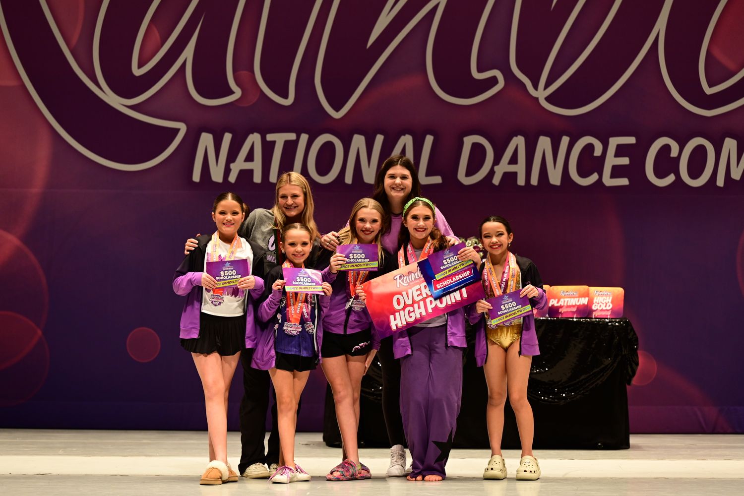 Rainbow Dance Competition | Photo Gallery Memphis, TN - 2/24/2024