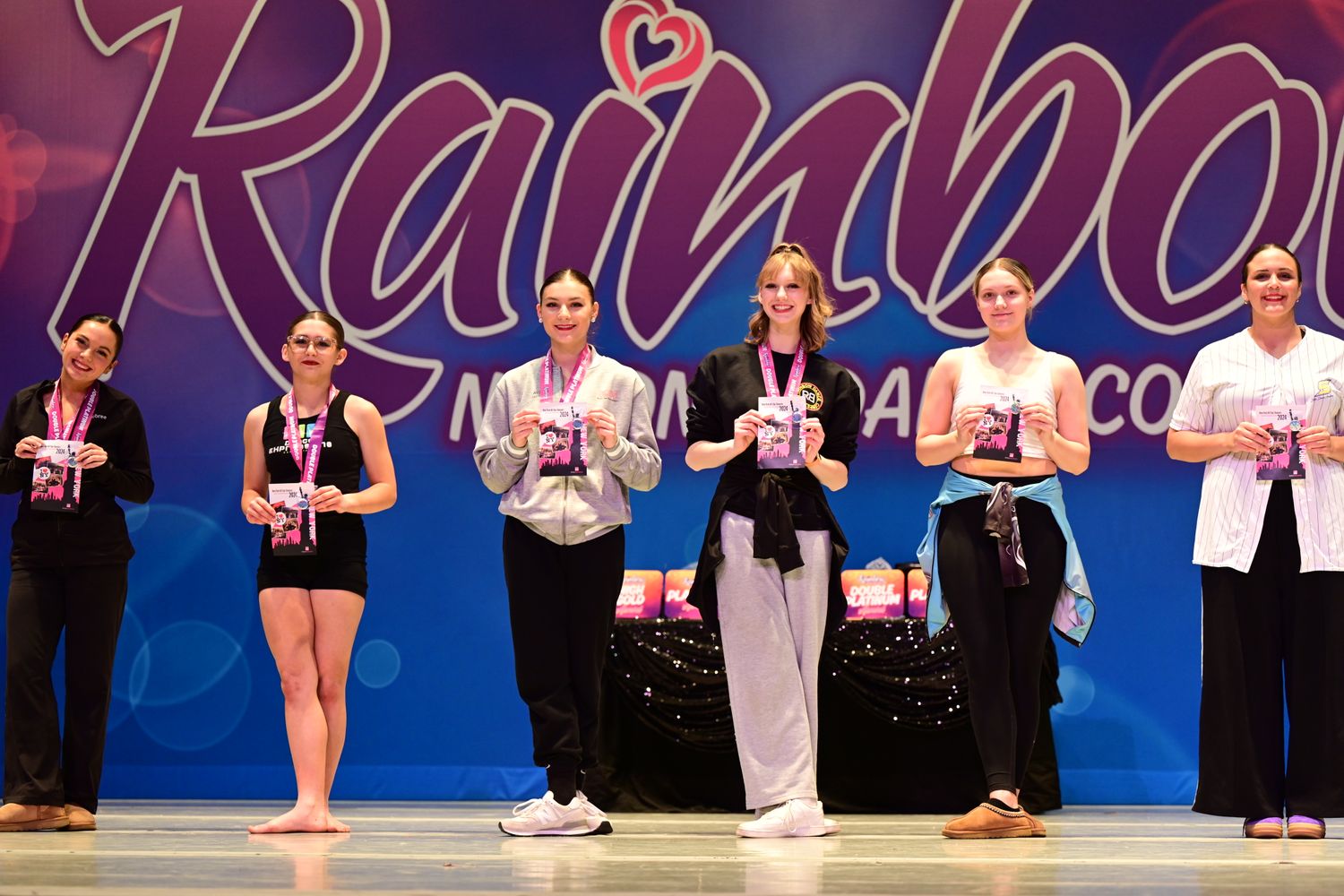 Rainbow Dance Competition | Photo Gallery Indianapolis, IN - 3/1/2024