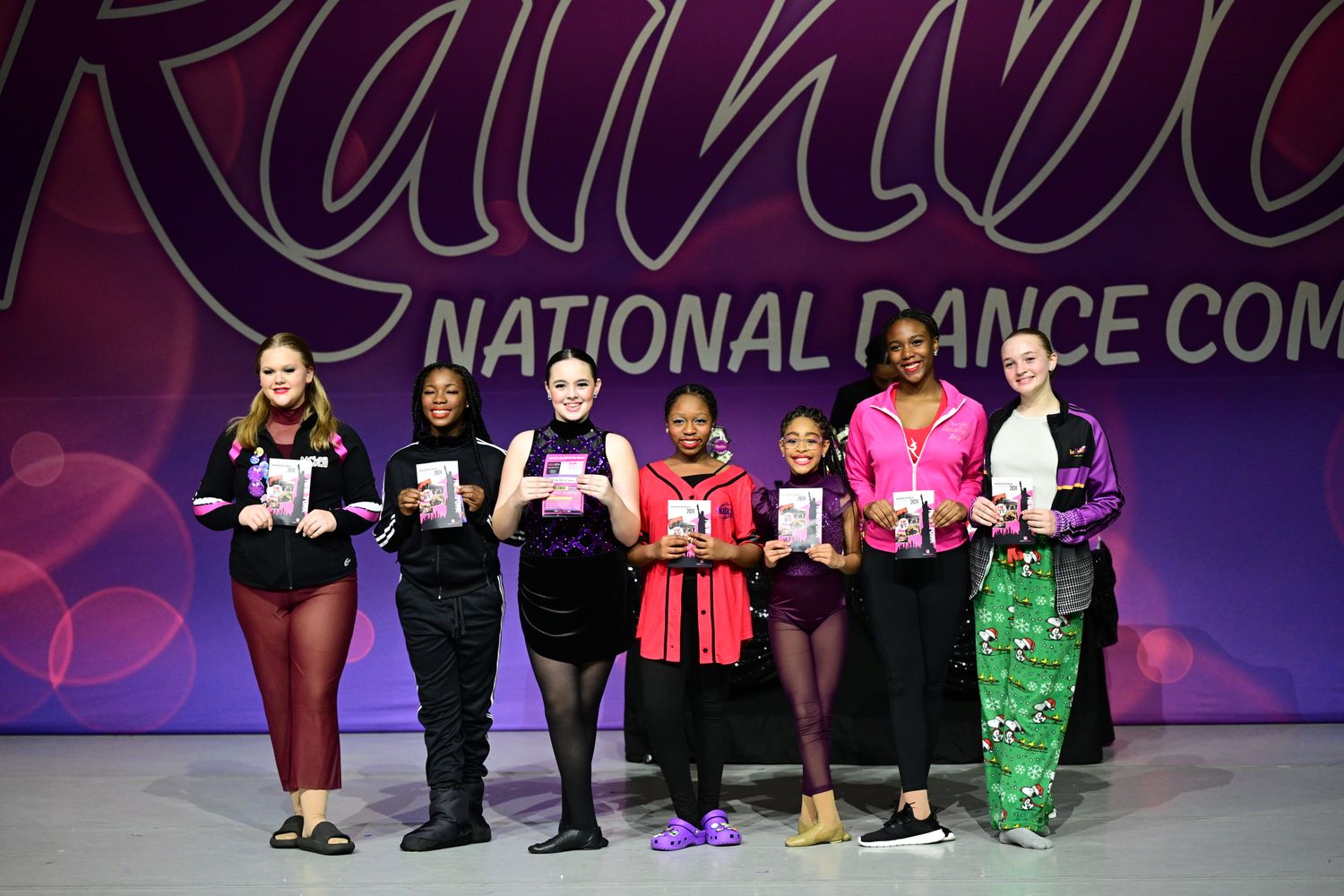 Rainbow Dance Competition | Photo Gallery Atlanta, GA - 3/8/2024