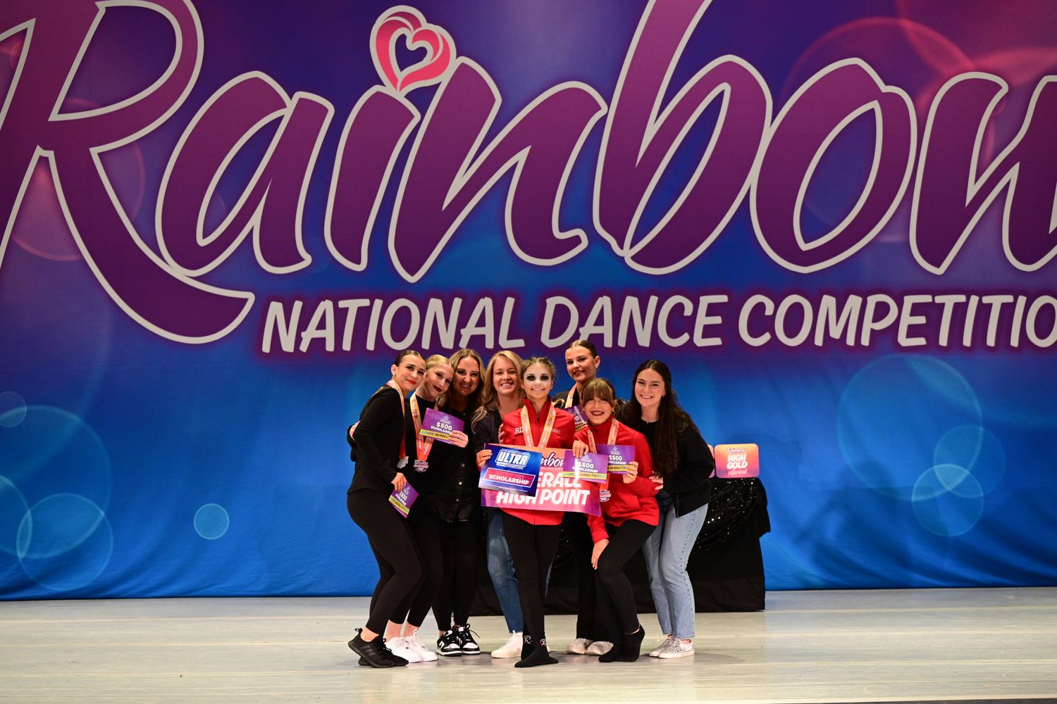 Rainbow Dance Competition | Photo Gallery Long Island, NY - 3/15/2024
