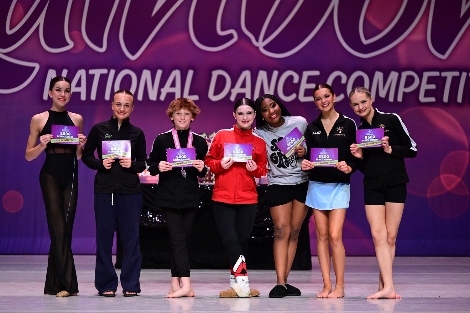 Rainbow Dance Competition | Photo Gallery Columbus, OH - 4/5/2024