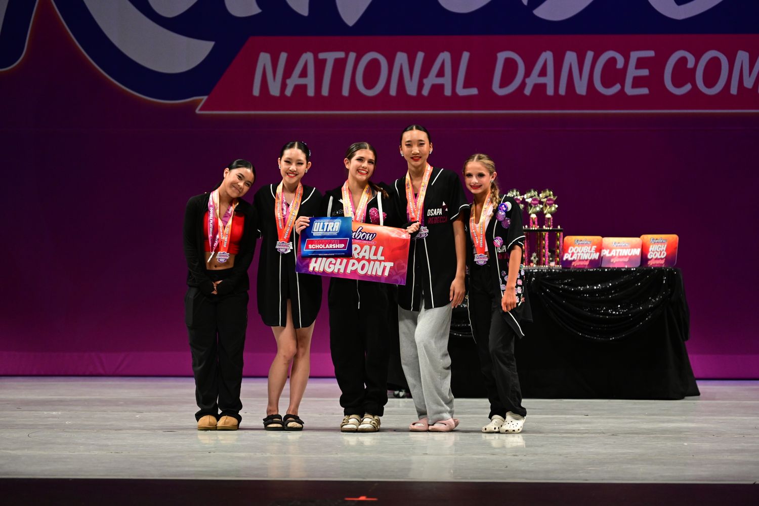 Rainbow Dance Competition | Photo Gallery Redondo Beach, CA - 4/19/2024