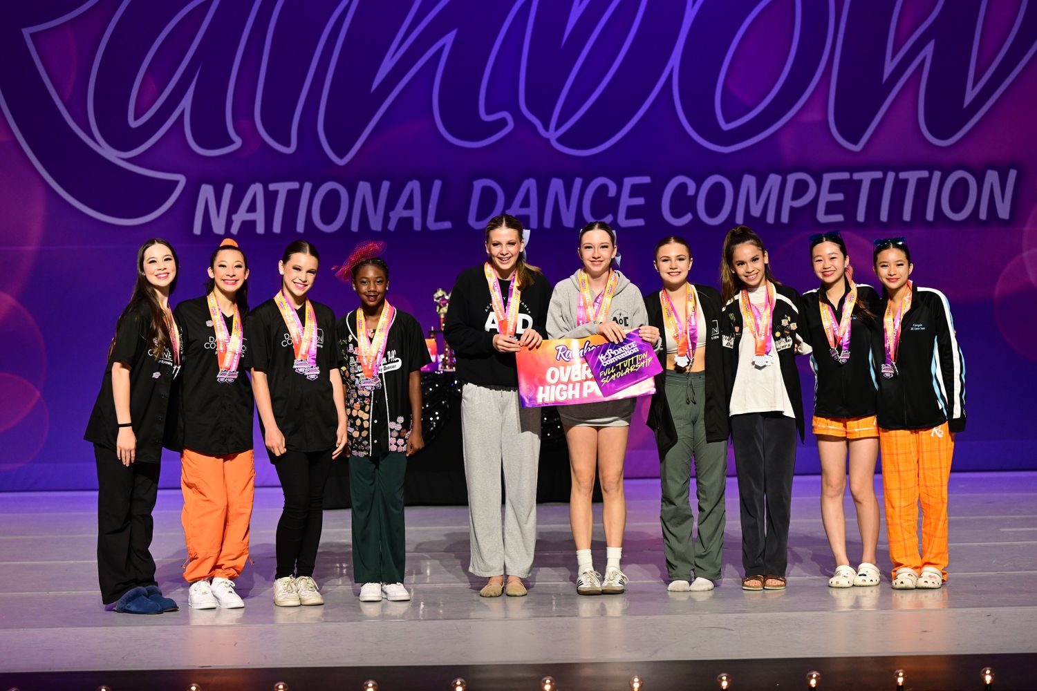 Rainbow Dance Competition | Photo Gallery Sacramento, CA - 5/2/2024