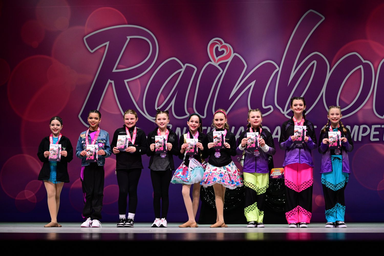 Rainbow Dance Competition | Photo Gallery Milwaukee, WI - 4/11/2025
