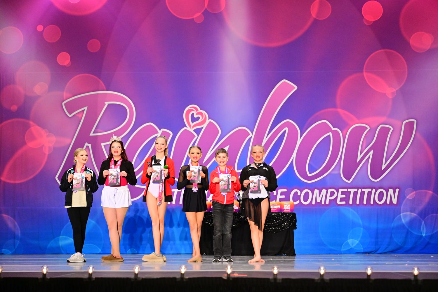 Rainbow Dance Competition | Photo Gallery Tulsa, OK - 2/21/2025