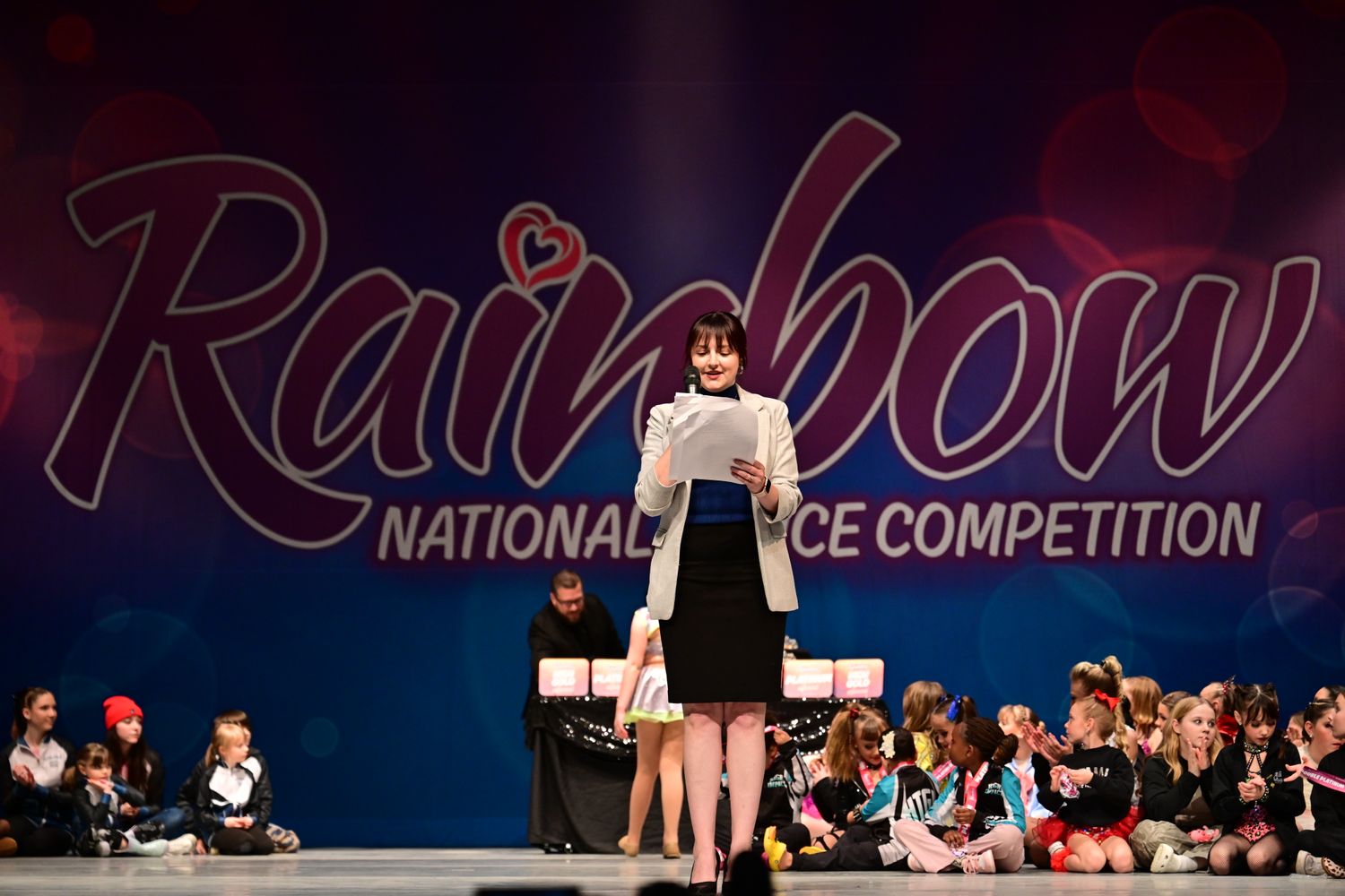 Rainbow Dance Competition | Photo Gallery Seattle, WA - 1/17/2025