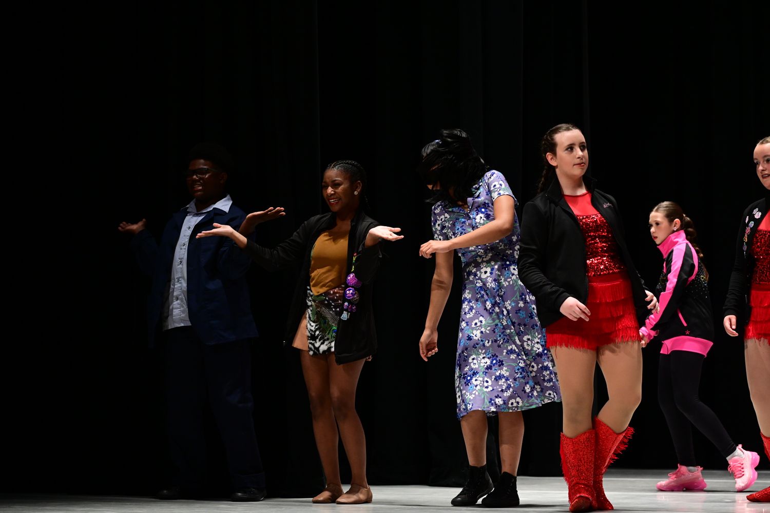 Rainbow Dance Competition | Photo Gallery Fort Smith, AR - 2/8/2025