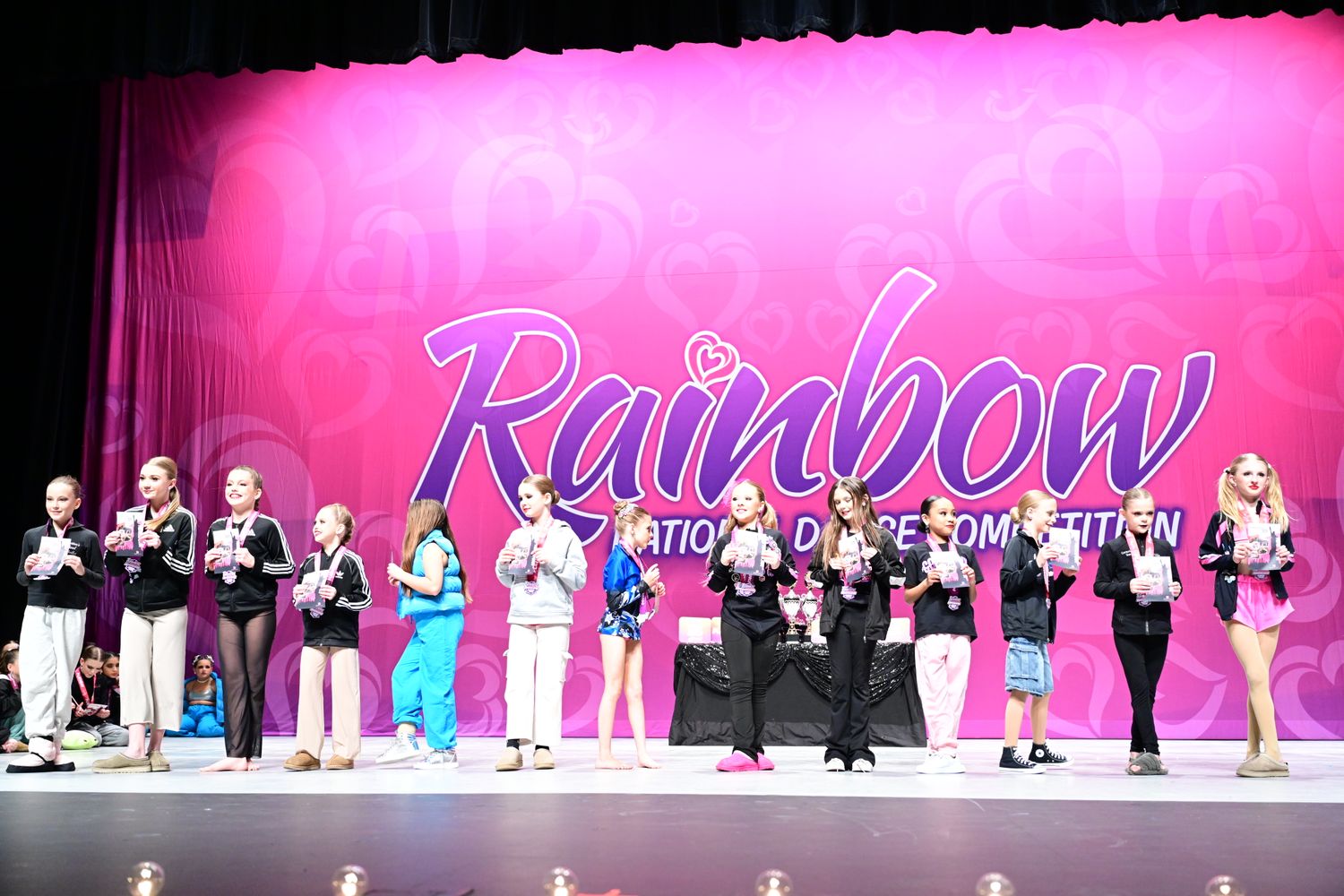 Rainbow Dance Competition | Photo Gallery Detroit, MI - 2/22/2025