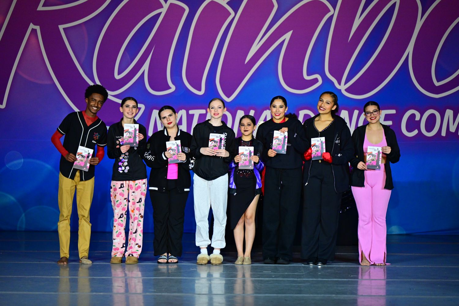 Rainbow Dance Competition | Photo Gallery Santa Clara, CA - 3/6/2025