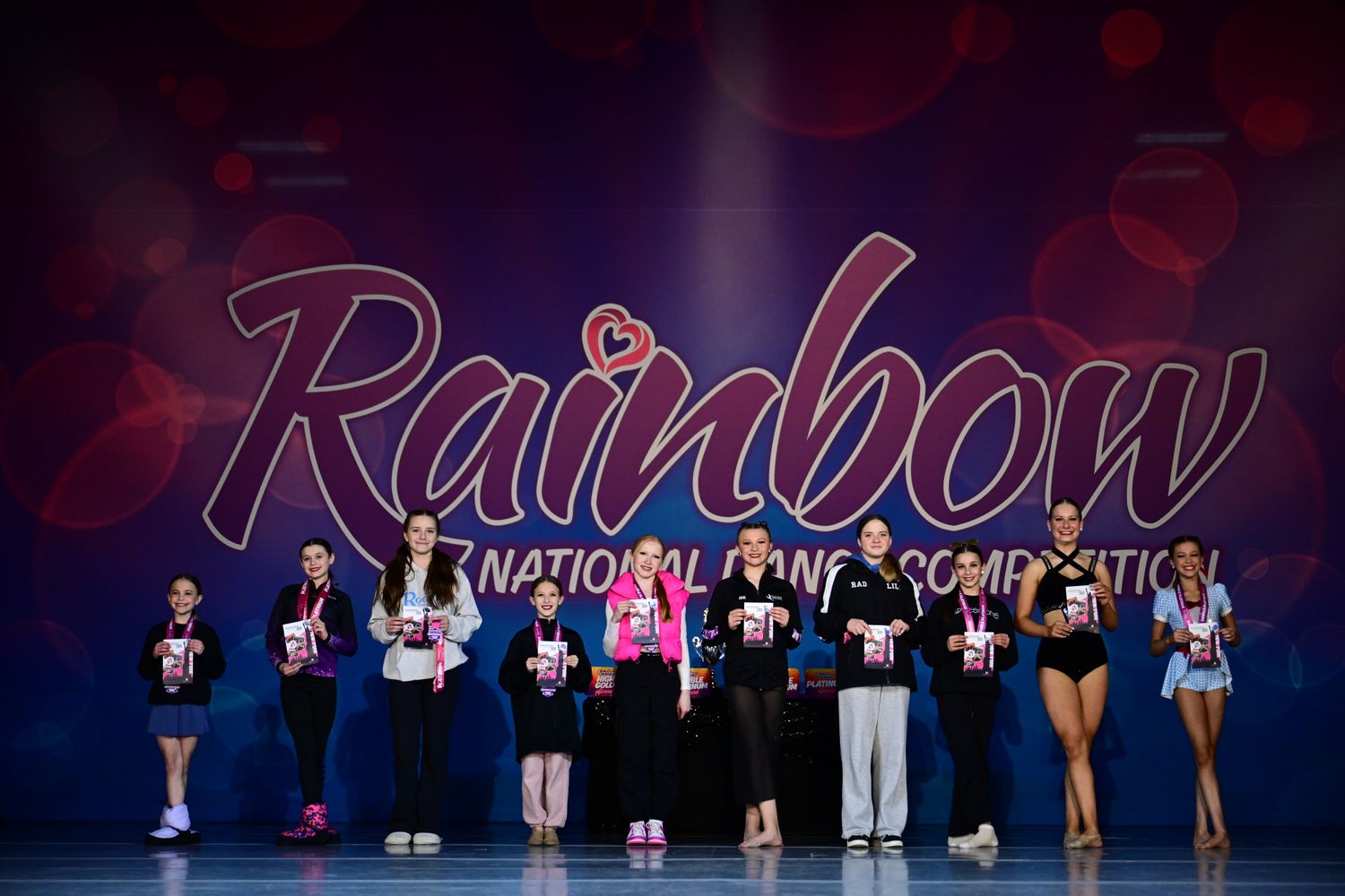 Rainbow Dance Competition | Photo Gallery Spokane, WA - 3/14/2025