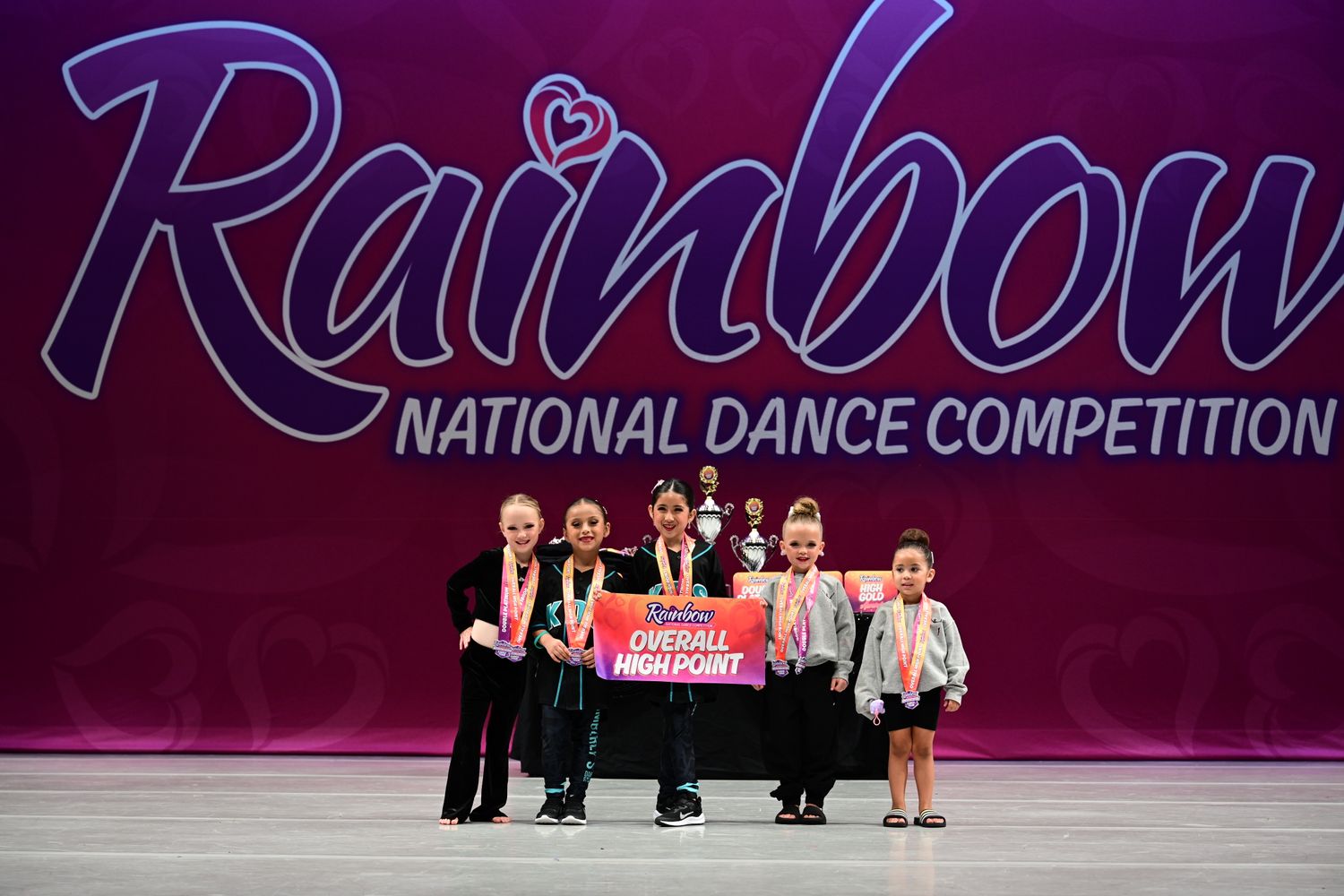 Rainbow Dance Competition | Photo Gallery Redondo Beach, CA - 3/21/2025