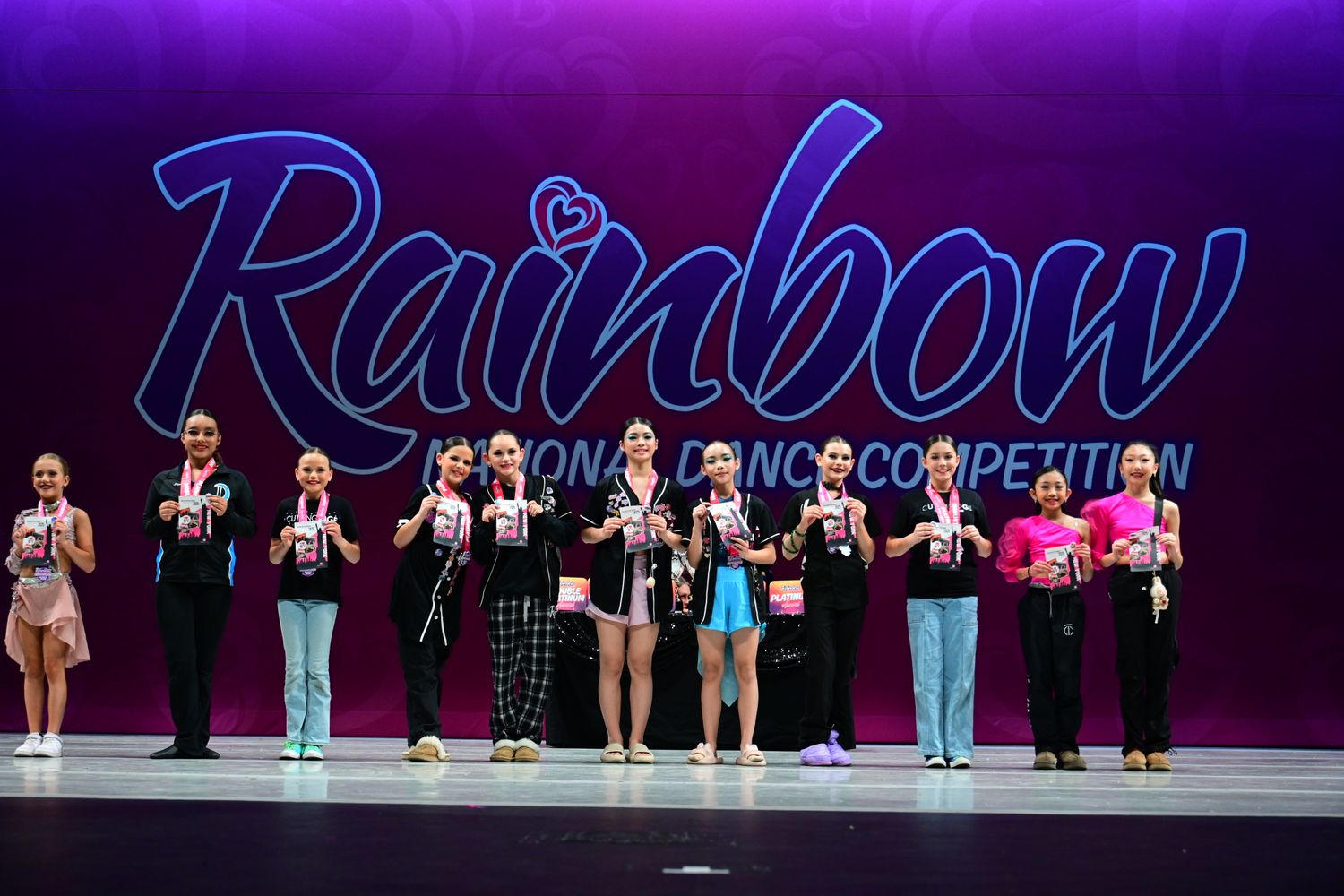 Rainbow Dance Competition | Photo Gallery Redondo Beach, CA - 4/4/2025