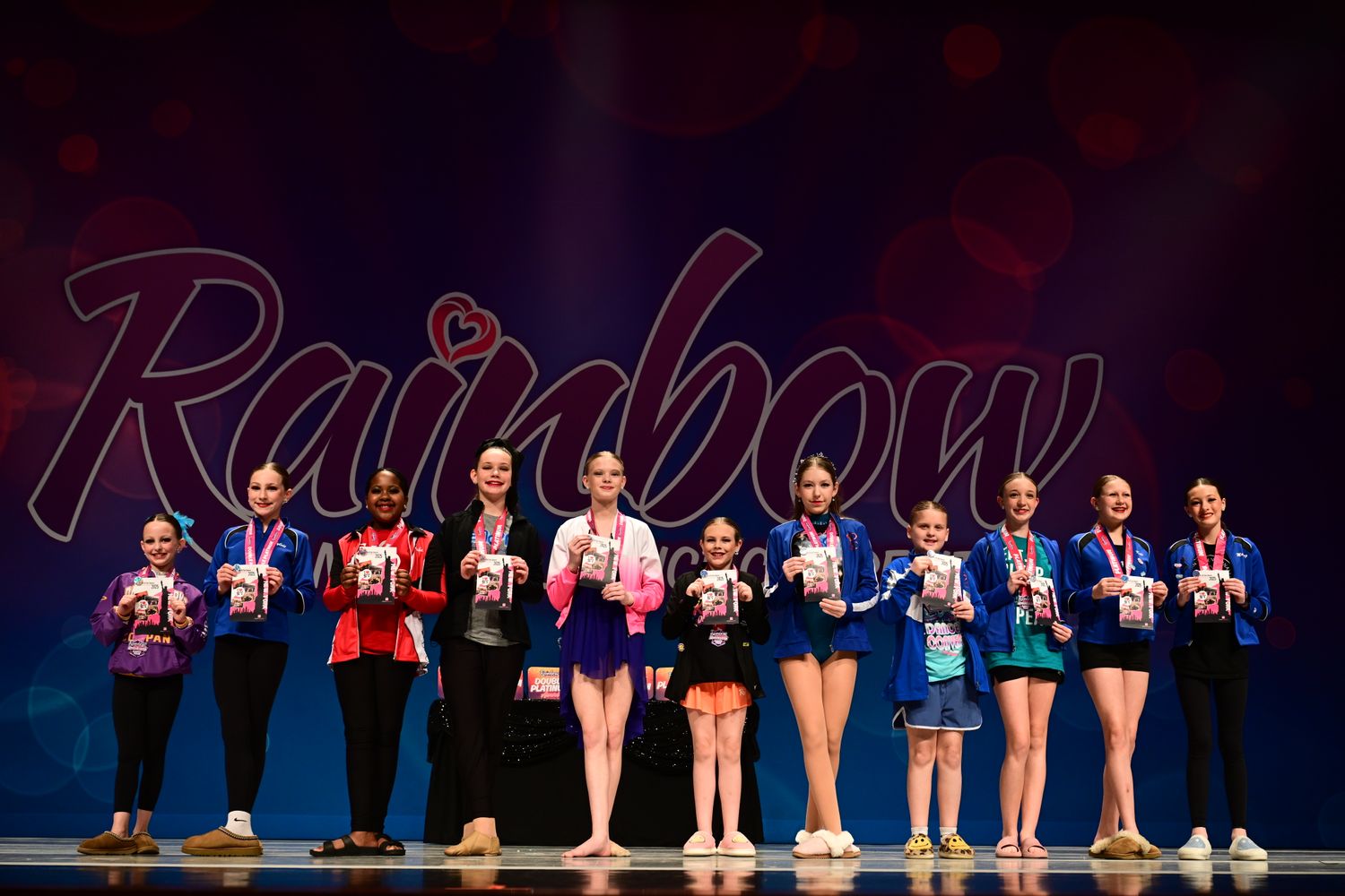 Rainbow Dance Competition | Photo Gallery St. Louis, MO - 4/11/2025