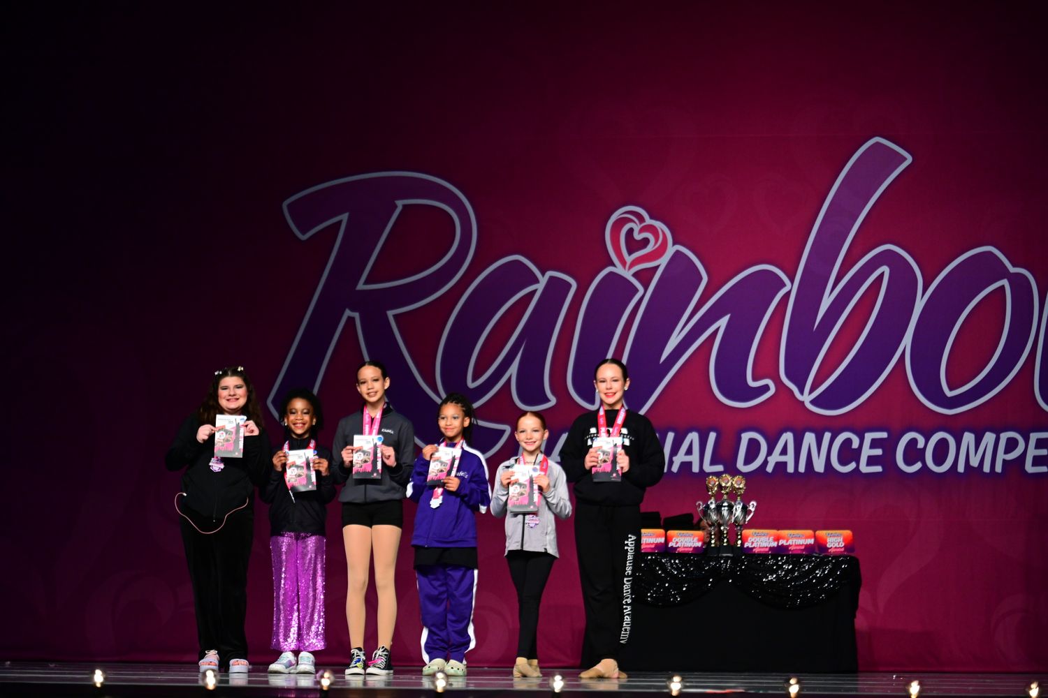 Rainbow Dance Competition | Photo Gallery Kenner, LA - 4/12/2025