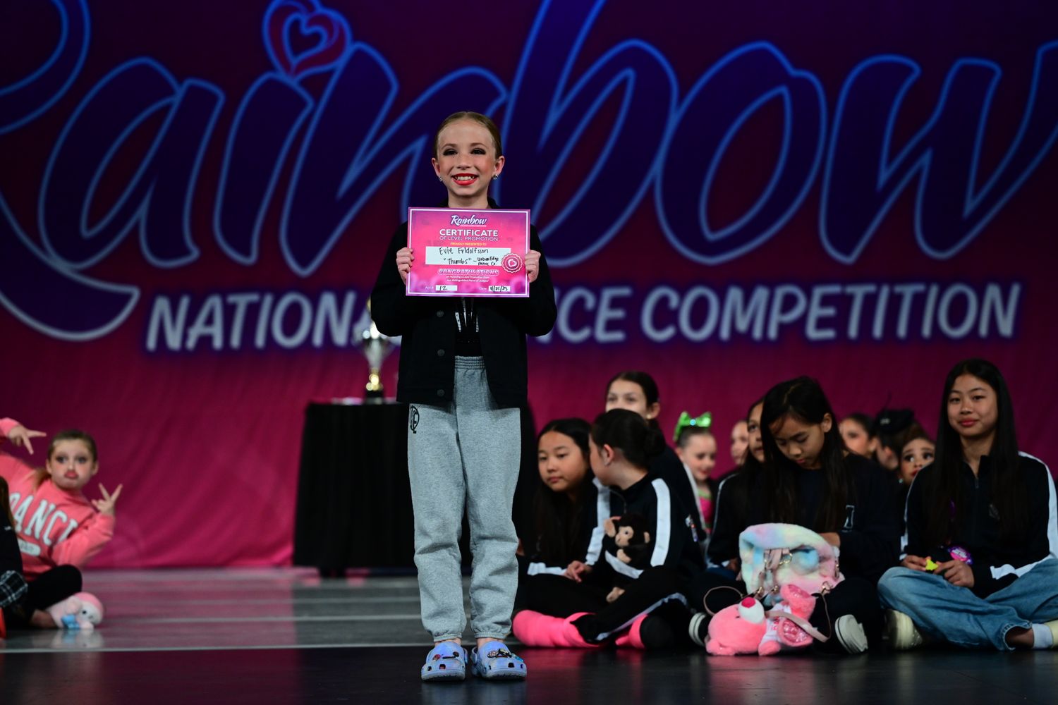 Rainbow Dance Competition | Photo Gallery Upland, CA - 4/25/2025