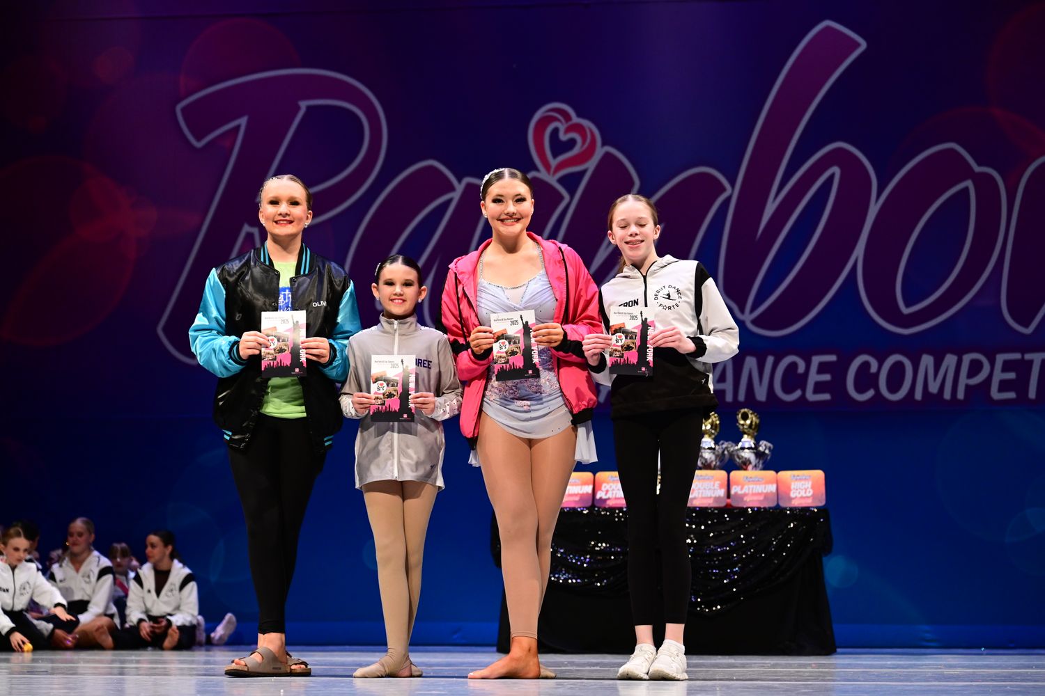 Rainbow Dance Competition | Photo Gallery Cedar Rapids, IA - 4/25/2025