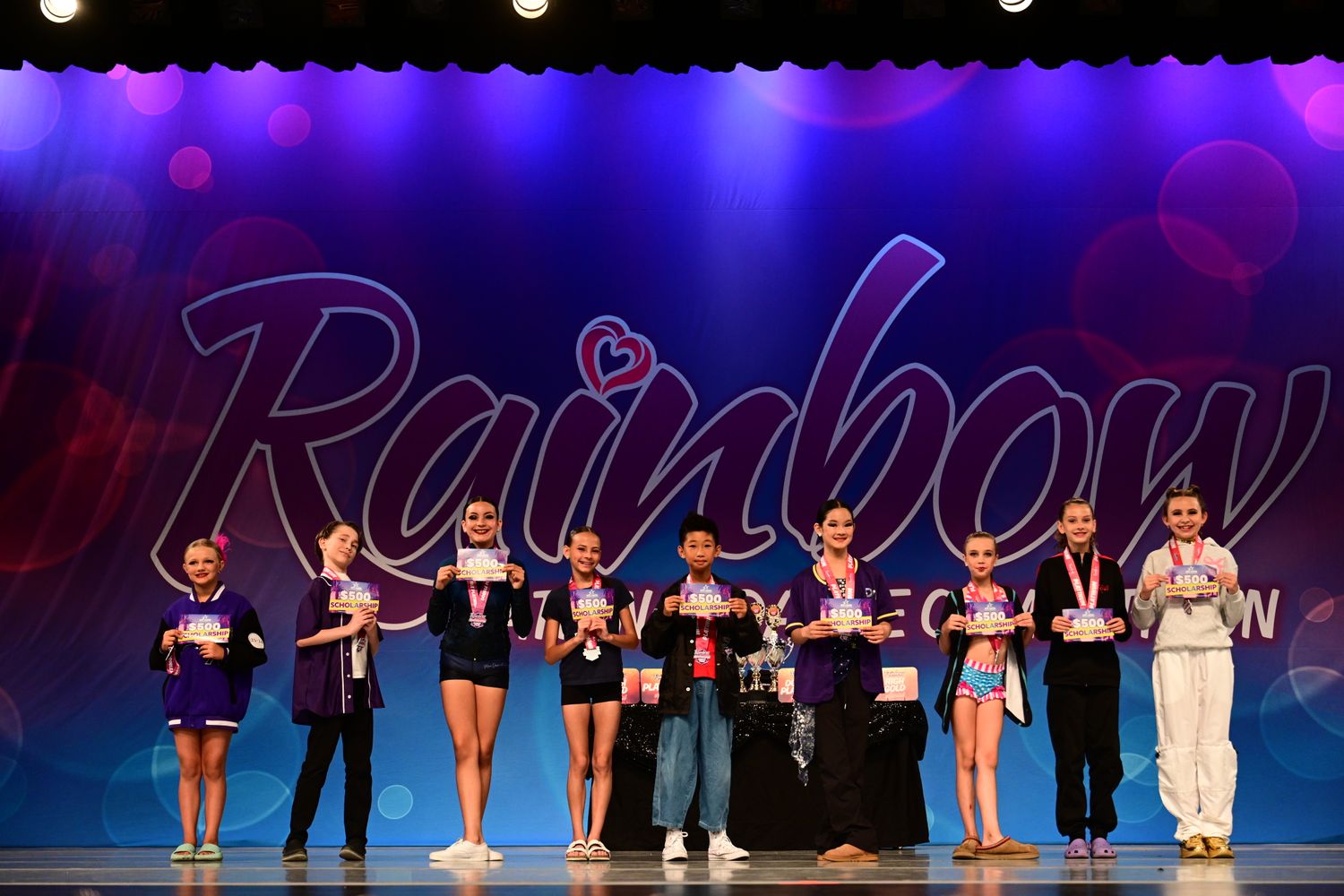 Rainbow Dance Competition | Photo Gallery Upland, CA - 5/30/2025